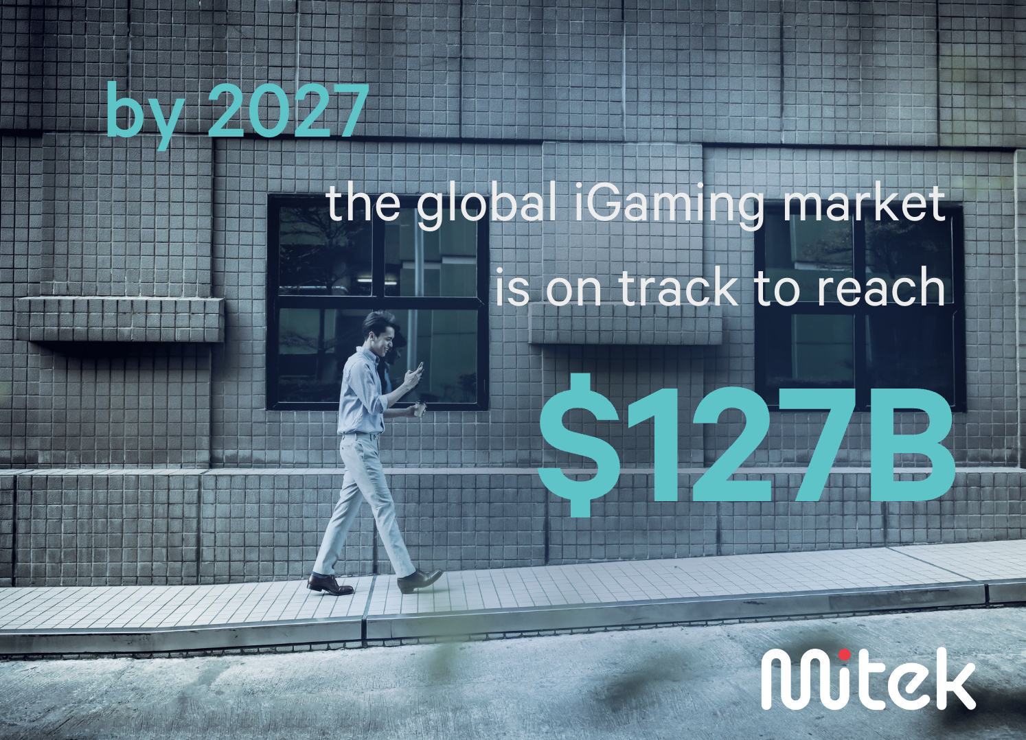 The future of identity verification in igaming | Mitek